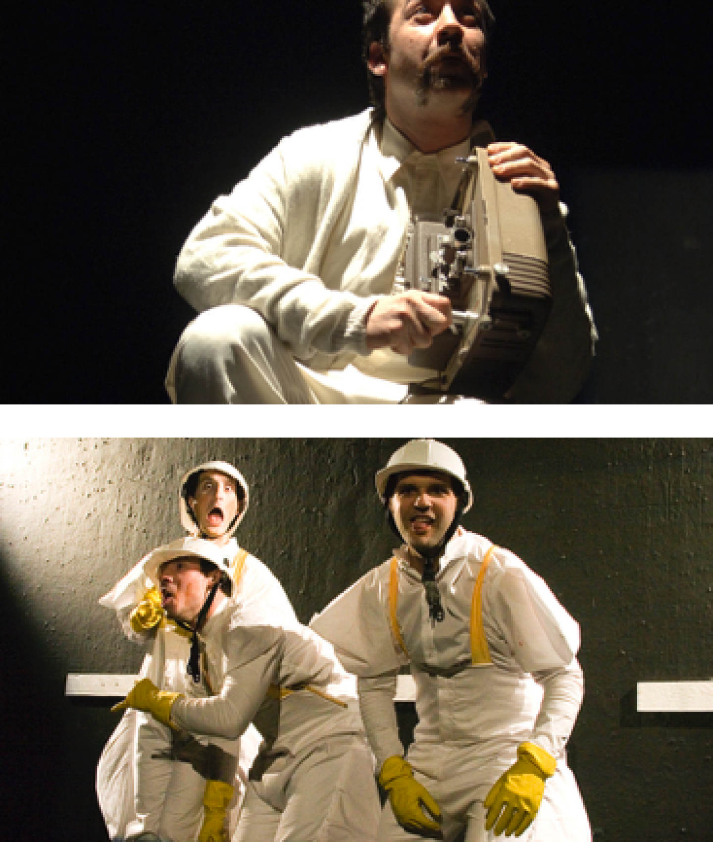 Theater Works - Erwin Maas